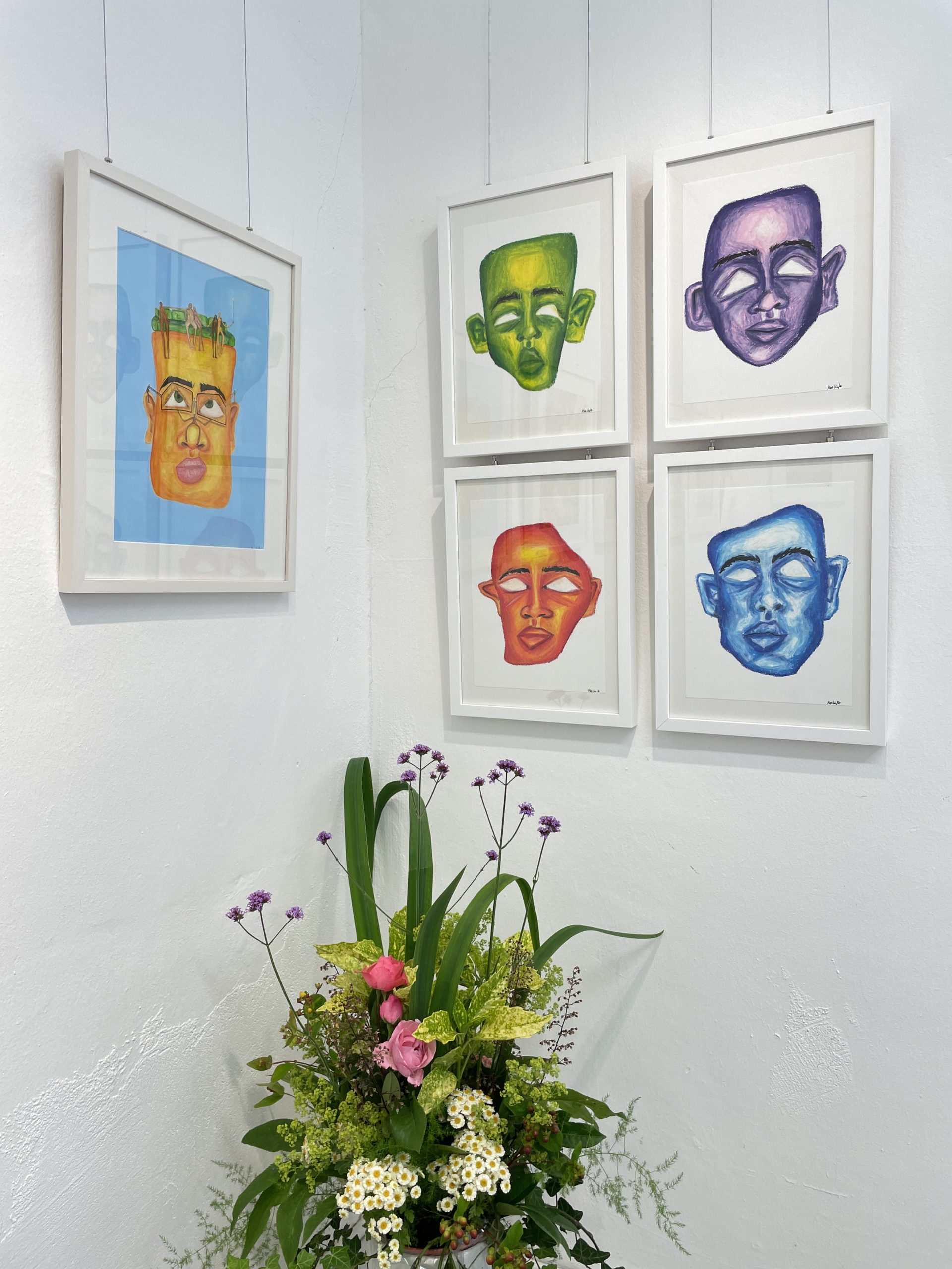 Galerie Debütausstellung - PolymerFM e.V.